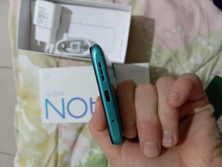 Telefon redmi 9 kafolati bilan