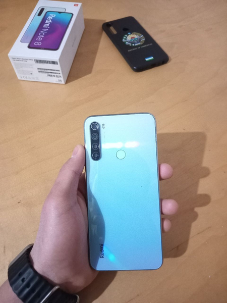 Xiaomi redmi note 8