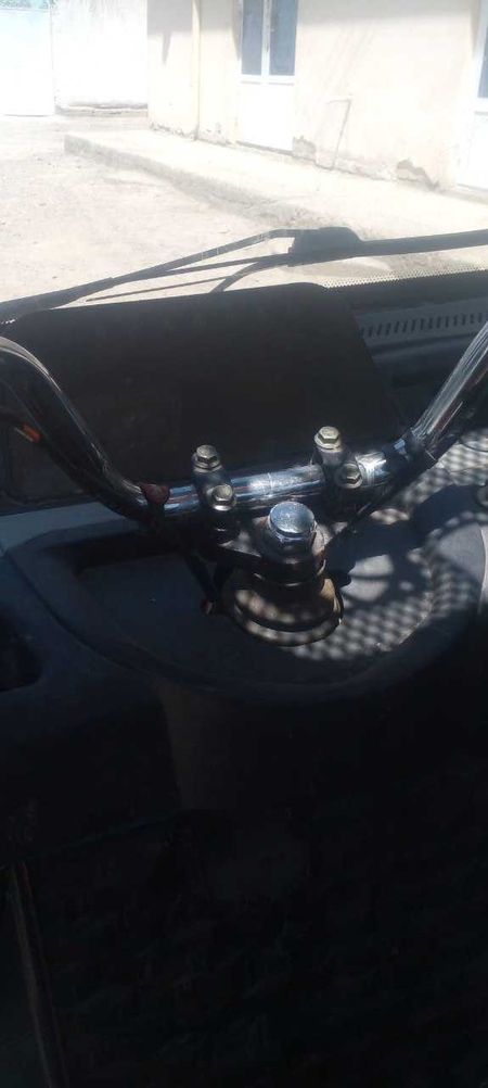 Elektromototsikl