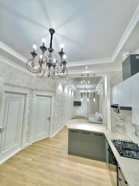 Продается Darkhan Avenue 2 комнатная квартира ремонт Мирзо-Улугбек