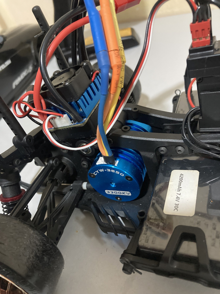 MST RMX2.0 RTR Jz3 1/10 drift car