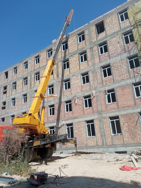 Avtokran sotiladi Maz 16t 18st 1988г
