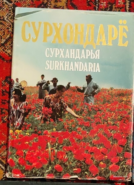 Сурхандарья, Карши 100 тысяч за обе