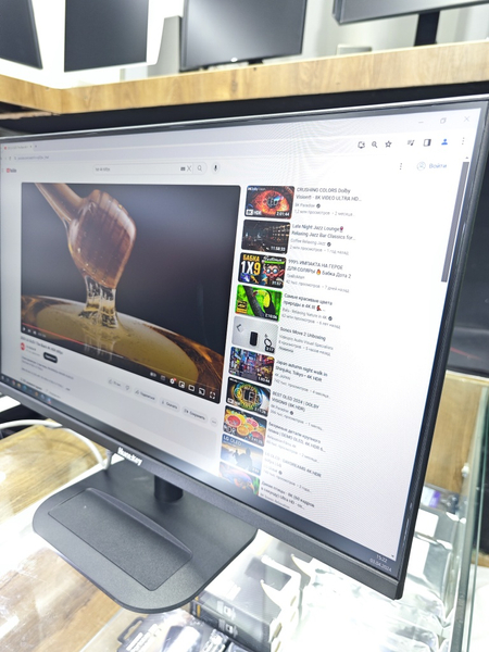 Продается Мониторы оригинал HUNTKEY E2732F 100Hz IPS