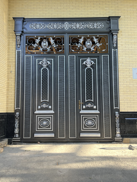 Дарвоза решётка