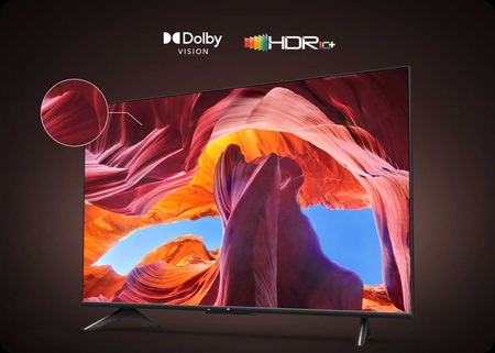 Телевизор Xiaomi MI TV A PRO 50* 55 4K UHD Доставка бесплатно