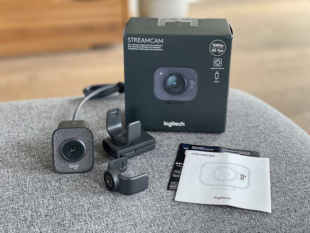 Веб-камера Elgato Facecam Pro – 4K с поддержкой 60 FPS