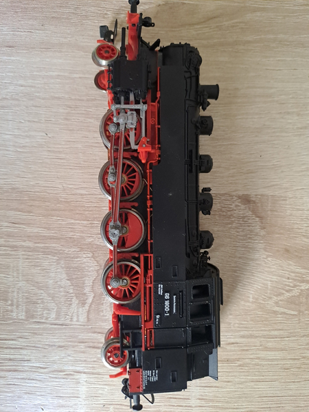 Piko паровоз br 86