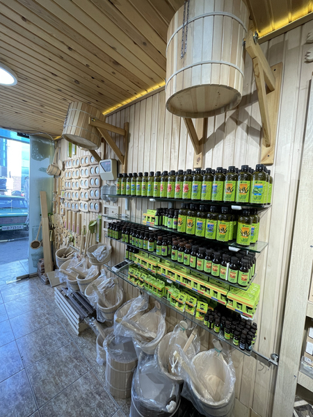 Sauna pechlari uchun miyatalari