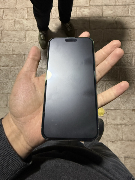 iPhone 15pro Max 256 Natural