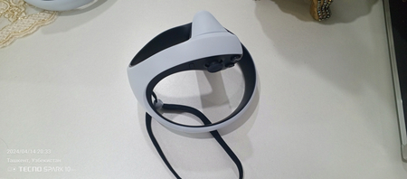 Playstation 5 Vr2 в идеальном состоянии