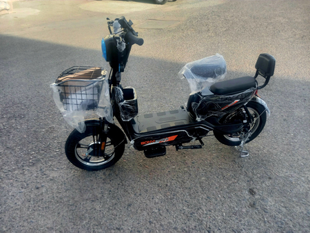 Elektro Skuter Bonvi 2023