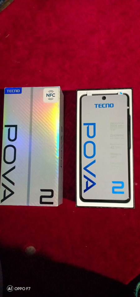 Tecno Pova 2sotiladi