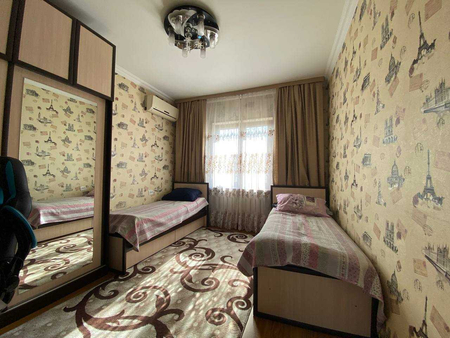 Продается 3х Комнатная  94 м2 в Мирабадском районе Массив-5(2604)