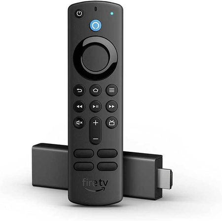 Новый Fire TV Stick 4K
