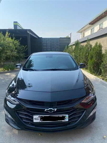 Malibu xl  2023 qora