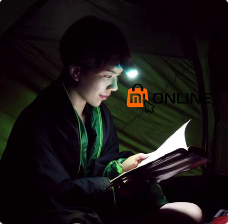 Налобный фонарь/фонарик светодиодный Xiaomi NexTool Head Lights NE2003