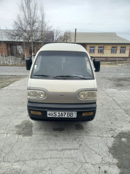 Дамас 2006 краска тоза