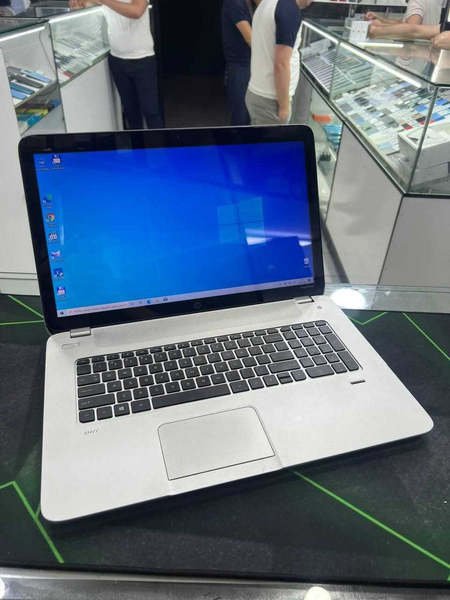 hp Envy 17 SENSOR Core i7-4710MQ OZU/8/500HDD/125SSD