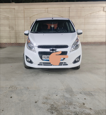 Chevrolet Spark Optimum Plus 2020-yil