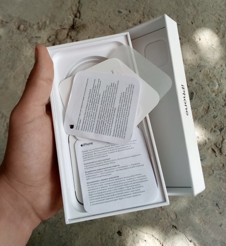 Iphone 11 128gb