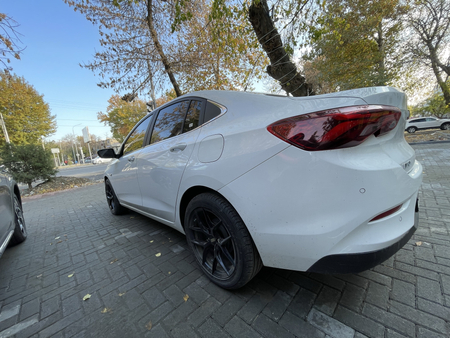 Onix Premier 2.  Краска тоза
