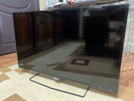 Телевизор 40 дюймов Philips Smart TV Android