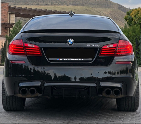 BMW 5series F10 ideal 535i M packet