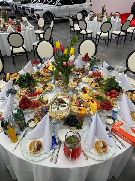Catering Xizmati