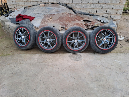 R17 diska balon ideal