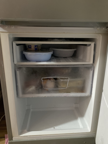Холодильник Indesit