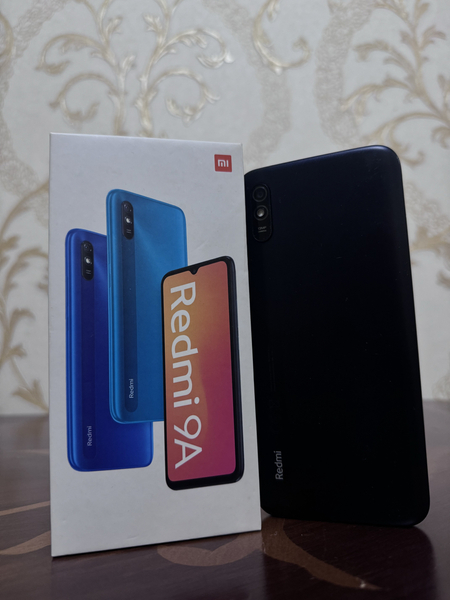 Продается телефон Redmi 9A
