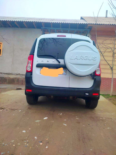 Lada LARGUS 2017