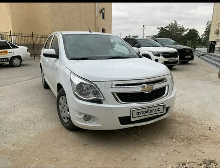 Srochni Cobalt 2019 2 pozitsiya sotiladi