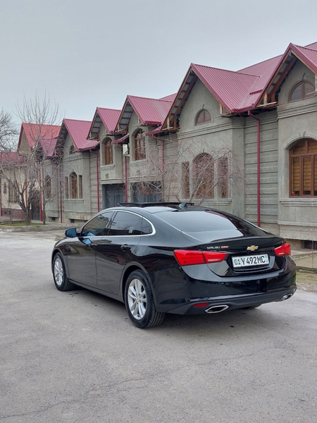 Malibu 2 2.4 Атмосферный 2018