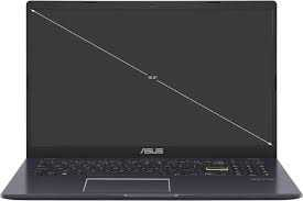 ASUS E510M N4020 4GB 512GB HD 15.6'' STAR BLACK