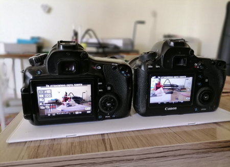 canon 6d sotilad