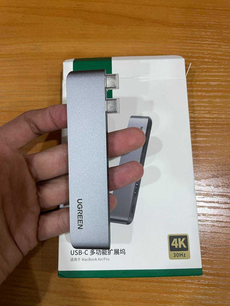 USB-адаптер, для MacBook Pro/Air