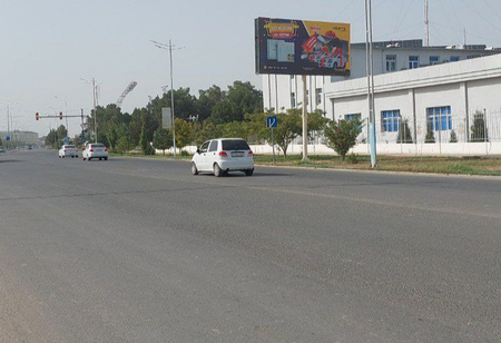 Tashqi reklama Termiz