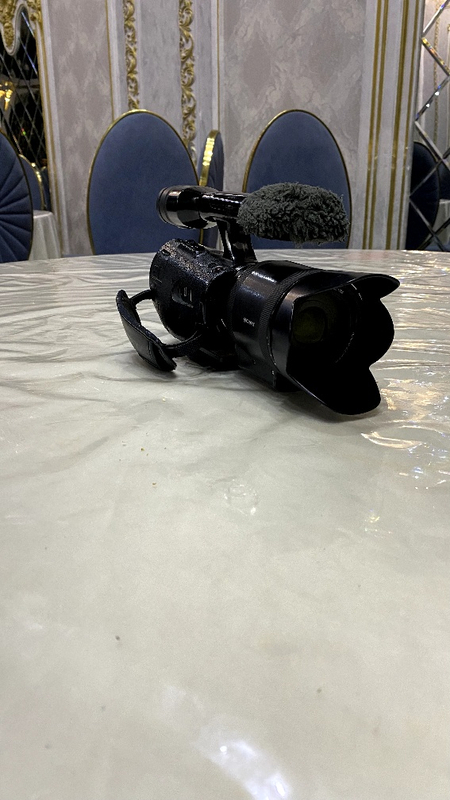 SONY nex vg 30 ideal