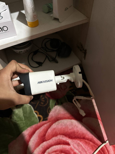 Kamera sotiladi kamplekt 4 ta + 1 ta 360