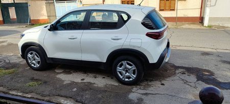 Kia Sonet sotiladi