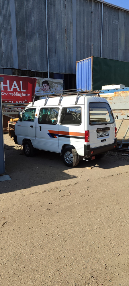 Продам Дамас 2015