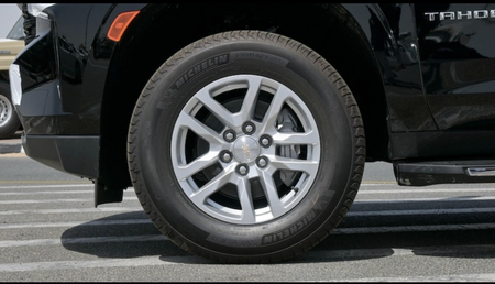 Chevrolet Tahoe 2024