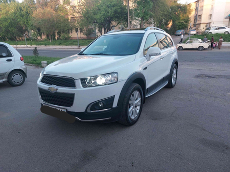Продаю сваю каптиву 3. Чистая Вся. Тоза. 100%.