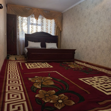 Продается 3 ком. Квартира на 2 этаже в Согдиане ор. Париж