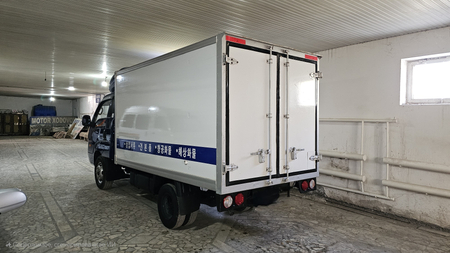 Kia bongo sotiladi 2019