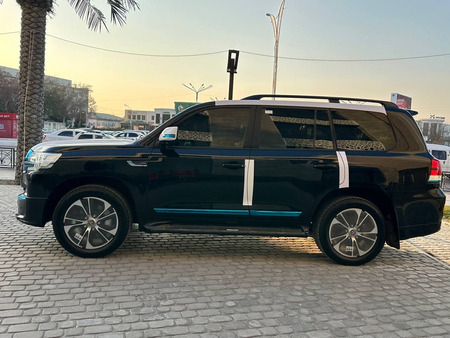 Tayota Land Cruiser Prado 200