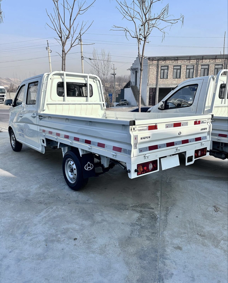 changan model d201