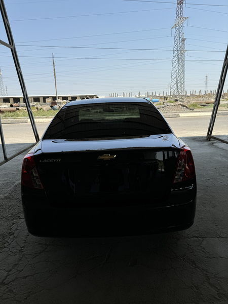 Chevrolet gentra tayyor moshina